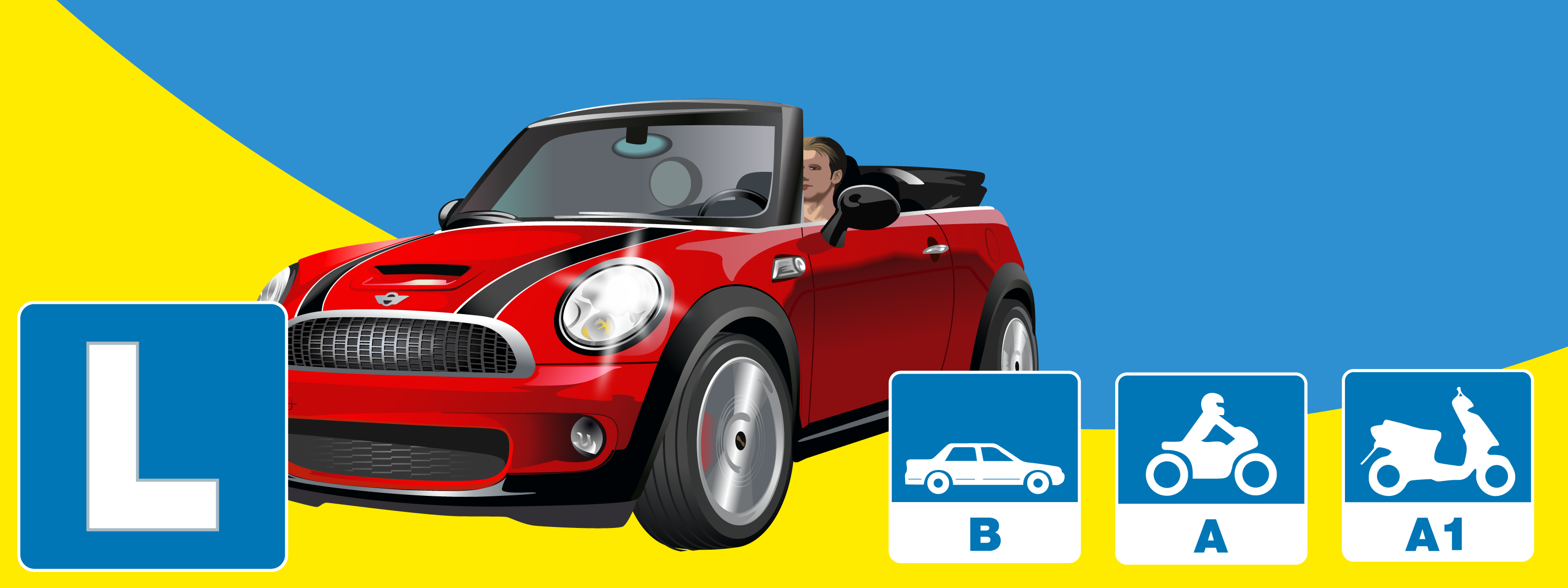 Infos zur Autoprüfung Kat. B